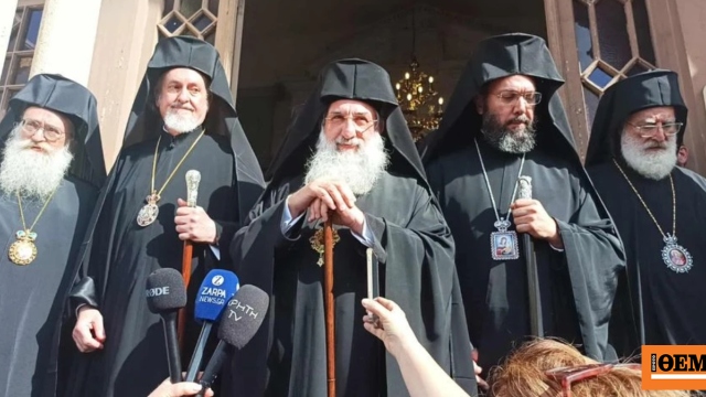 Νέοι μητροπολίτες σε Χανιά και Σπήλι: Η απόφαση της Εκκλησίας της Κρήτης