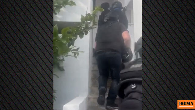 Έφοδοι της ΕΛΑΣ σε πέντε περιοχές της Αττικής για την εξάρθρωση ...