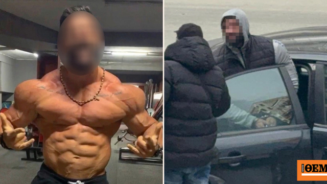 Κακουργηματική δίωξη στον bodybuilder-influencer στη Θεσσαλονίκη ...