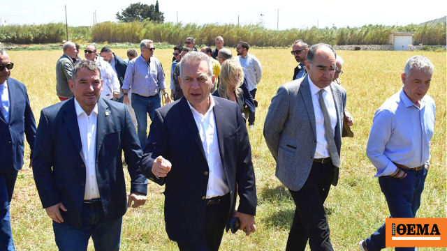 Επενδύσεις 3,75 εκατ. ευρώ για νέες αθλητικές υποδομές σε Πάρο και Κυκλάδες