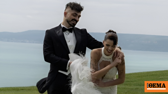 Ποιος είναι ο γιατρός σύζυγος της Dara που κέρδισε στη Eurovision, το ...