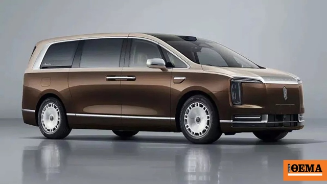 Αυτή είναι η κινέζικη απάντηση στη Maybach