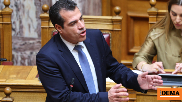 Πλεύρης κατά ΠΑΣΟΚ και Τσίπρα για το Νέο Σύμφωνο Μετανάστευσης
