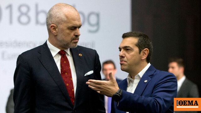 Kόντρα Ράμα-Τσίπρα στο X για τα επεισόδια στην Αλβανία:«Αγαπητέ Αλέξη ...