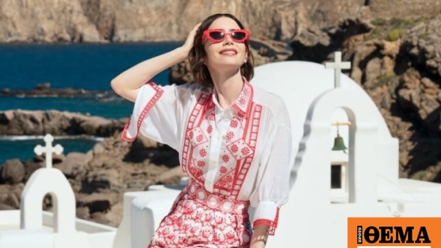 Emily in Paris: Νέο βίντεο με το cast της σειράς να απολαμβάνει το ...