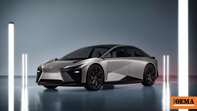 Δεν προχωρά το Lexus LF-ZC