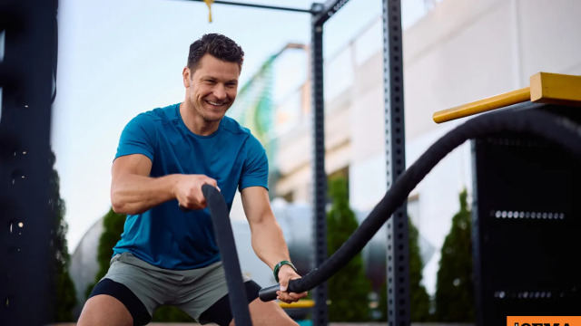 Κινδυνεύουν οι πολύ fit άνδρες από κολπική μαρμαρυγή; Οι ειδικοί ...