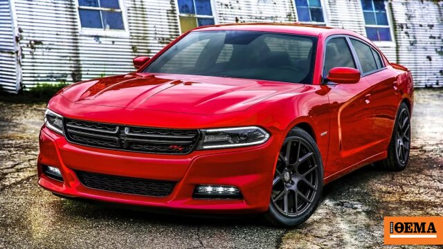 Η ευρωπαϊκή επιστροφή του Dodge Charger