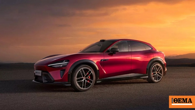 Xiaomi YU7 GT SUV: έσπασε το ρεκόρ αυτόνομης οδήγησης στο Nürburgring