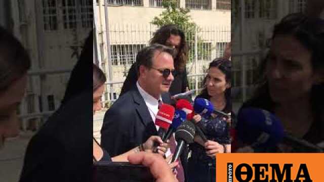 WebTV - Κολωνός: Ο δικηγόρος της μητέρας της 12χρονης