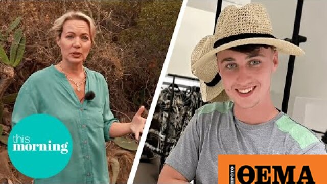 WebTV - Missing Jay Slater's Last Known Steps Retraced By Isla Iraquair ...