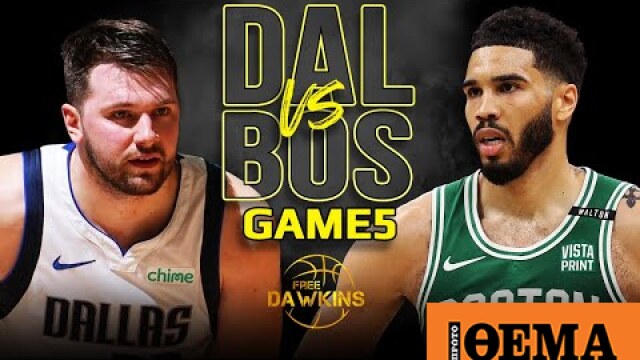 WebTV - Boston Celtics vs Dallas Mavericks Game 5 Full Highlights ...