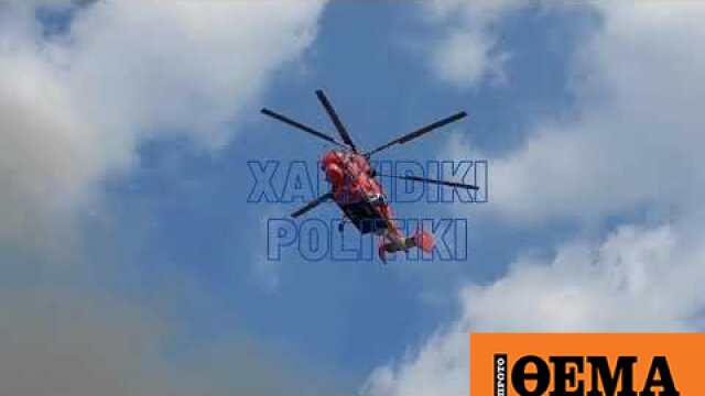 WebTV - ΦΩΤΙΑ ΣΕ 3 ΧΙΛΙΟΜΕΤΡΑ ΑΠΟ ΤΟ ΝΕΟ ΜΑΡΜΑΡΑ