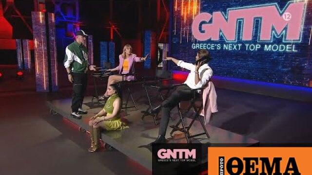 WebTV - GNTM 5 | trailer 4ου επεισοδίου - Τρίτη 27.9.2022
