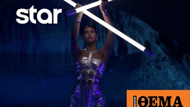 WebTV - GNTM 5 | Η Ειρήνη "μπλόκαρε" την ώρα της φωτογράφισης!