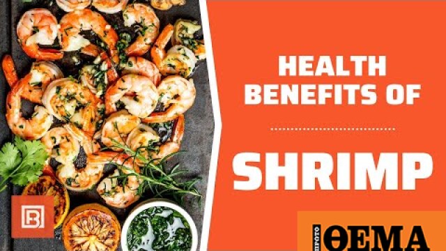 WebTV - Health benefits of Shrimp: The most popular seafood, but is it ...