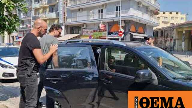 WebTV - Θεσσαλονίκη: Προθεσμία για να απολογηθεί έλαβε ο 45χρονος που ...
