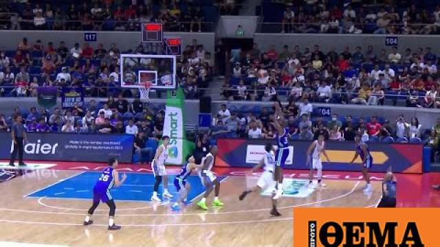 WebTV - Scotty Hopson GAME-WINNING FOUR-POINT SHOT vs TNT 勞 | PBA ...