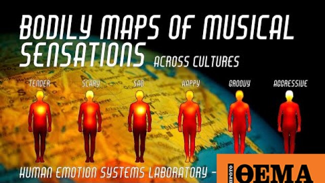 WebTV - Bodily maps of musical sensations across cultures