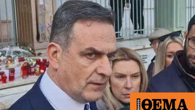 WebTV - Τραγωδία στα Τέμπη: «Οι συνομιλίες έχουν προκαλέσει σοκ και οργή»
