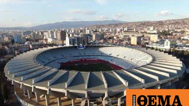 WebTV - Dinamo Arena