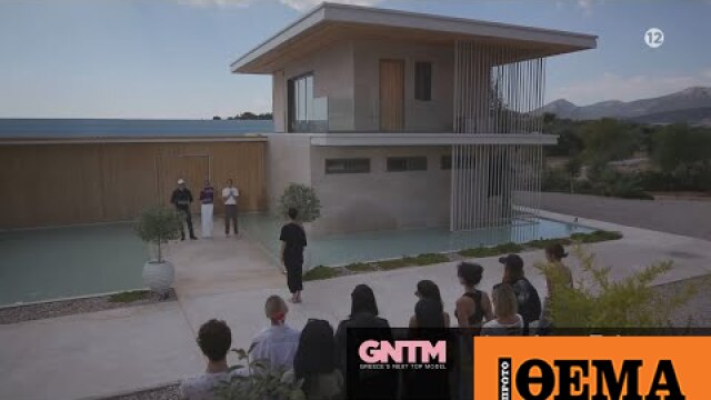 WebTV - GNTM 5 | trailer 19ου επεισοδίου - Δευτέρα 21.11.2022