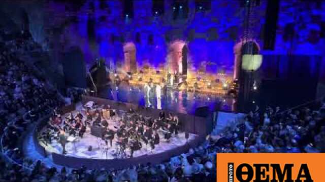 WebTV - Φαραντούρη-Μαρινέλλα μαζί για την ΕΛΠΙΔΑ