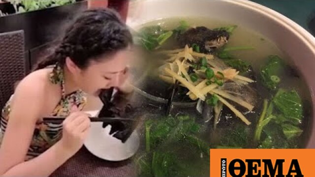 WebTV - Chinese woman eating bat goes viral as the world combats ...
