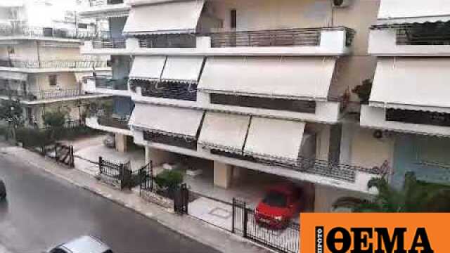 WebTV - ΑΥΓΟΥΣΤΙΑΤΙΚΗ ΒΡΟΧΗ ΣΤΗΝ ΠΑΤΡΑ