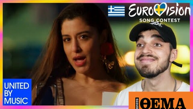 WebTV - Marina Satti - ZARI | Greece | Official Music Video ...