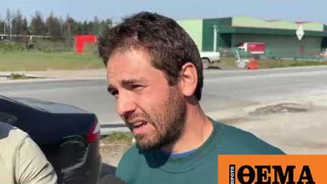 WebTV - Δηλώσεις αγροτών για την κάθοδο στην Αθήνα