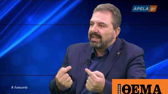 WebTV - 2023-02-28 Συνέντευξη Σταύρου Αραχωβίτη