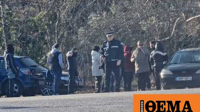 WebTV - Αναπαράσταση για το θάνατο του βρέφους στον Αλιάκμονα