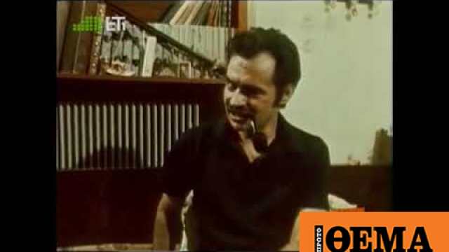 WebTV - Ο ΠΑΝΑΓΟΥΛΗΣ ΓΙΑ ΤΟΝ ΠΑΠΑΔΟΠΟΥΛΟ