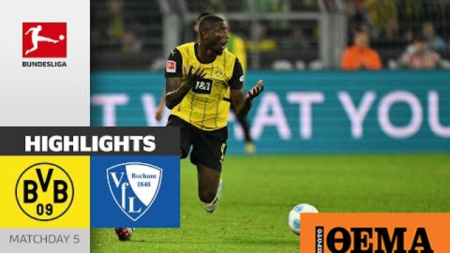 WebTV - BVB Turns The Game | Borussia Dortmund - VfL Bochum 1848 4-2 ...