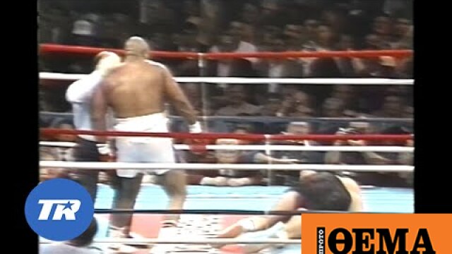 WebTV - George Foreman vs Gerry Cooney | BLACK HISTORY MONTH FREE FIGHT