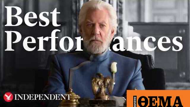 WebTV - Donald Sutherland's most iconic roles