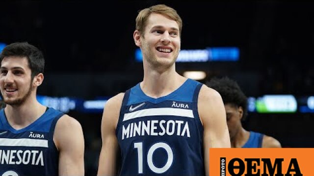 WebTV - Jake Layman: Best of 2021-22 NBA Season