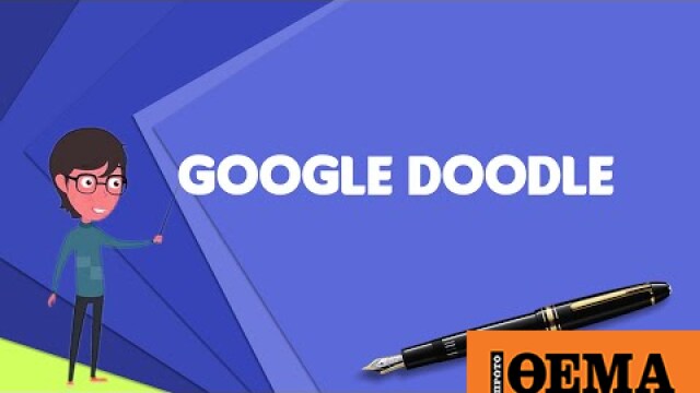 WebTV - What is Google Doodle? Explain Google Doodle, Define Google ...