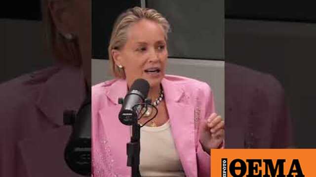 WebTV - Sharon Stone Feels Hotter Than Ever At 60