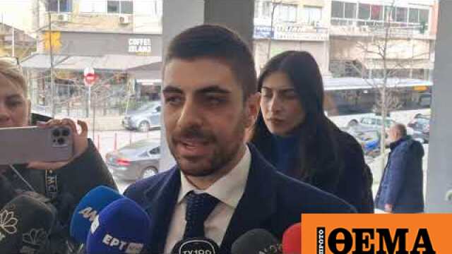WebTV - Δηλώσεις των δικηγόρων για τη δολοφονία της 41χρονης στη ...