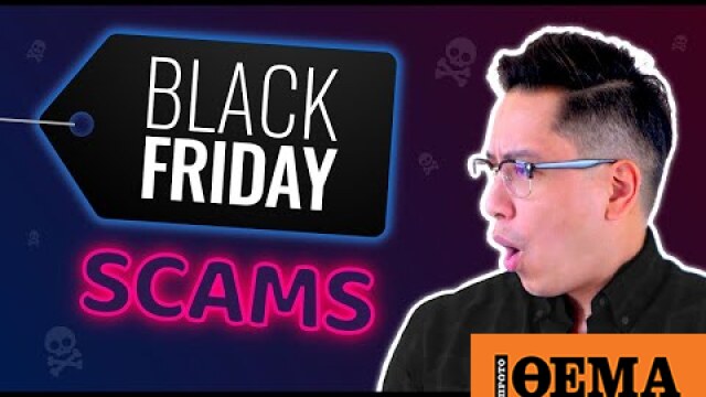 WebTV - Black Friday Scams: 5 Most Dangerous Scams and How to Avoid Them