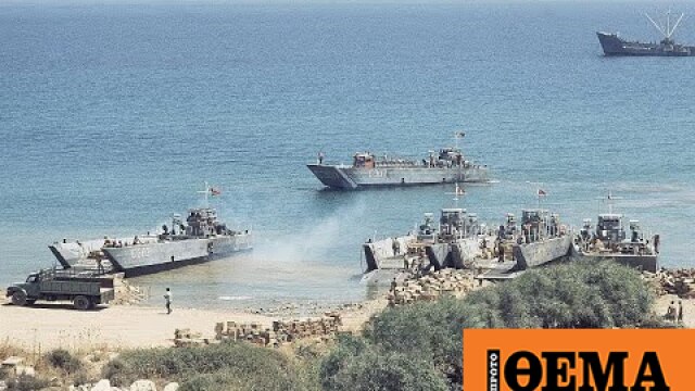 WebTV - Η ΑΠΟΒΑΣΗ ΤΩΝ ΤΟΥΡΚΩΝ ΣΤΟ ΠΕΝΤΕ ΜΙΛΙ - ΕΠΕΤΕΙΑΚΟ ΕΠΕΙΣΟΔΙΟ 20/7 ...