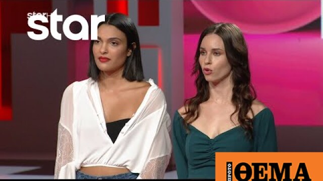 WebTV - GNTM 5 | Δείτε ποιο μοντέλο αποχώρησε στο πρώτο πλατό