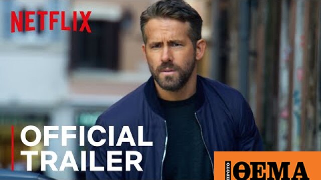 WebTV - 6 Underground starring Ryan Reynolds | Official Trailer | Netflix