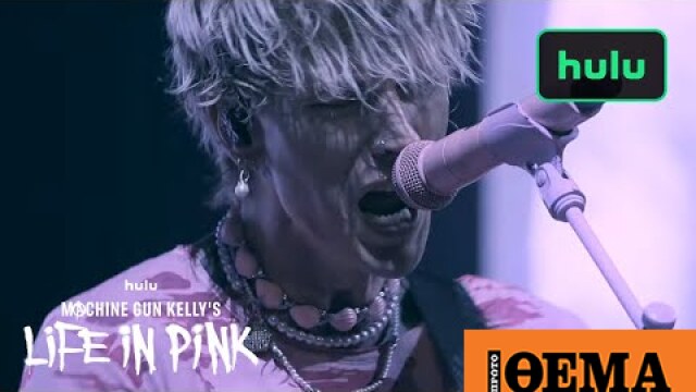 WebTV - Machine Gun Kelly's Life In Pink | Official Trailer | Hulu