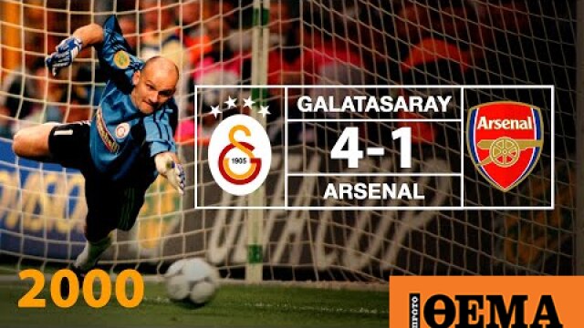 WebTV - Galatasaray UEFA Kupası Final Maçı Özeti - Galatasaray 4-1 ...