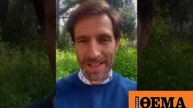 WebTV - Μαξιμος Μουμουρης