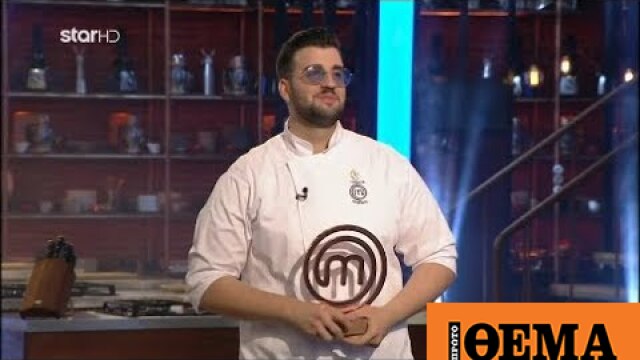 WebTV - MasterChef Greece 2020 (Επ. 77) - Μεγάλος νικητής ο Σταύρος ...