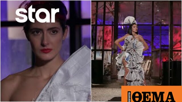 WebTV - GNTM 5 | Ξεσηκώθηκαν όλοι με τη Μύρια ενώ η Μάρα... έκλαιγε!